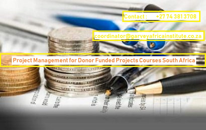 Project Management – Short Course in South Africa | Garvey Africa Institute